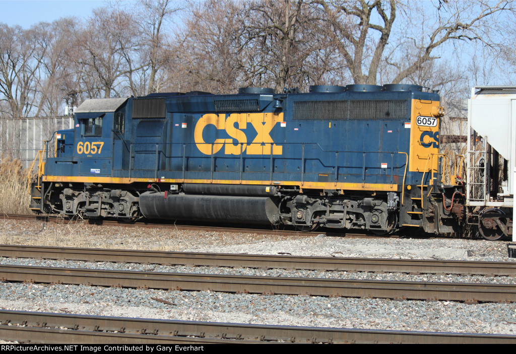 CSX 6057